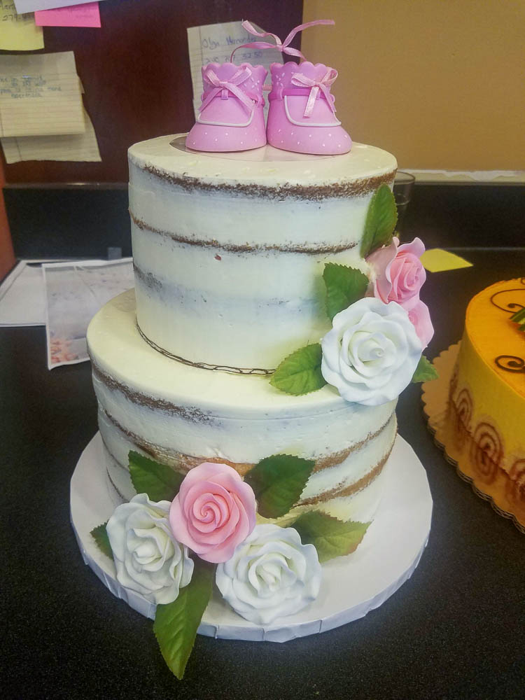 Custom Cakes | Flowers Bakery Cafe - Flowers Bakery Cafe